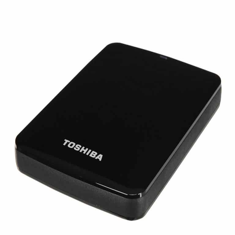 Disque dur Toshiba 500gb Externe - SodiShop
