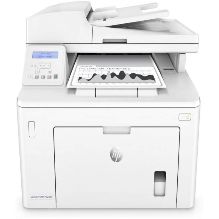 Imprimante Hp Laserjet Pro M227SDN - SodiShop