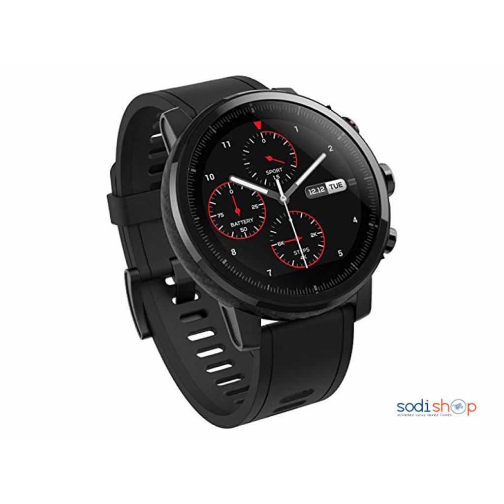 Smartwatch-Xiaomi Huami Amazfit 2 Stratos Version Globale - SodiShop
