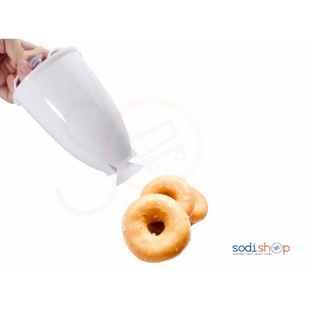 Appetito-Appareil pour Beignet-Doughnut-Maker - SodiShop