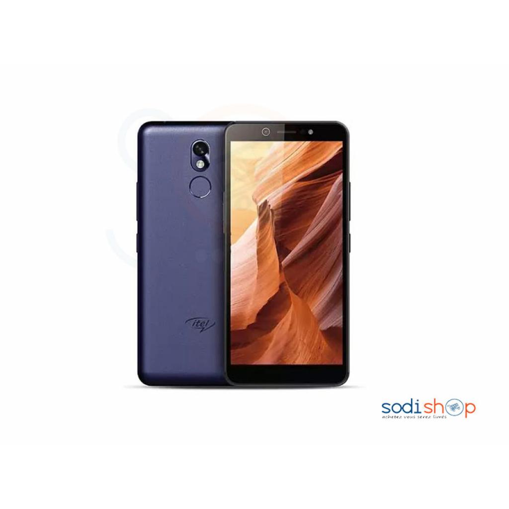 Téléphone Portable ITEL-A44 5.45 Pouces 8 Go YE0038 - SodiShop