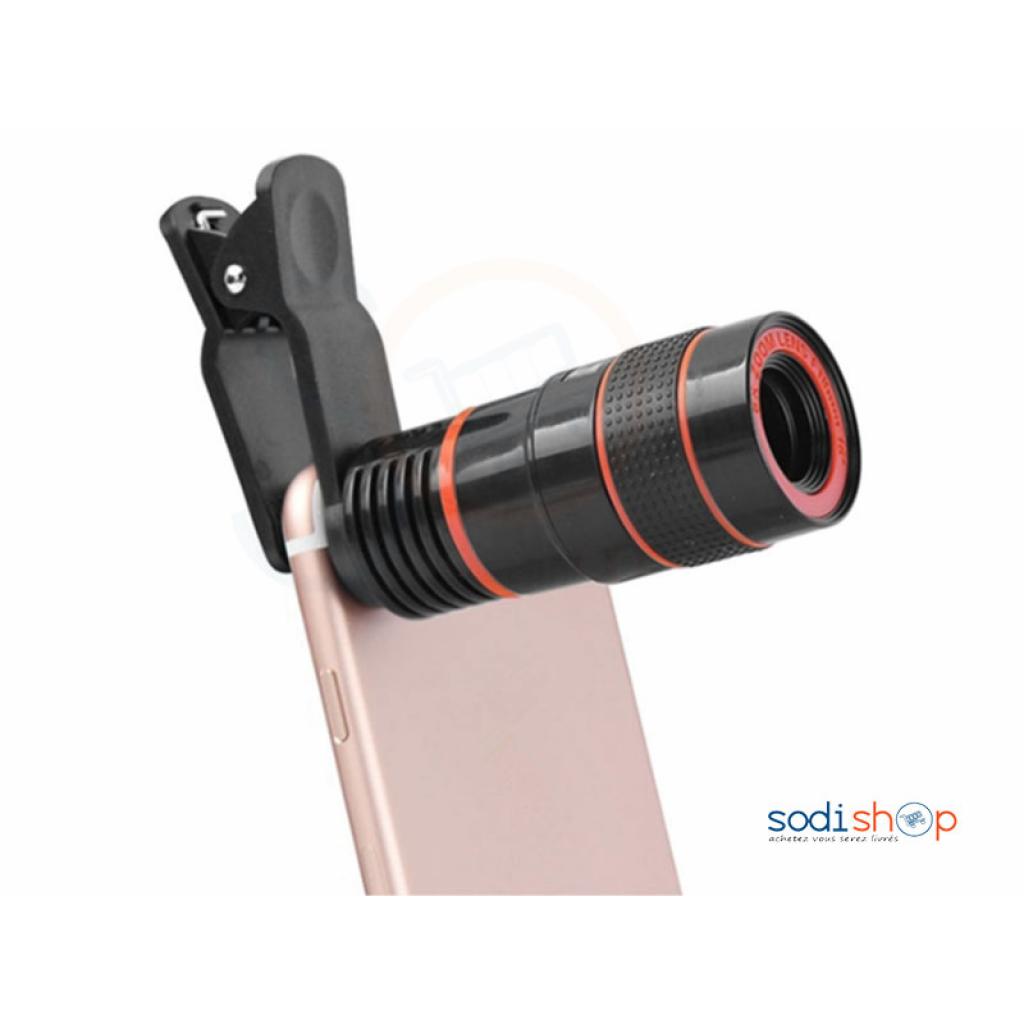 Zoom pour Téléphone portable 13X Zoom - SodiShop