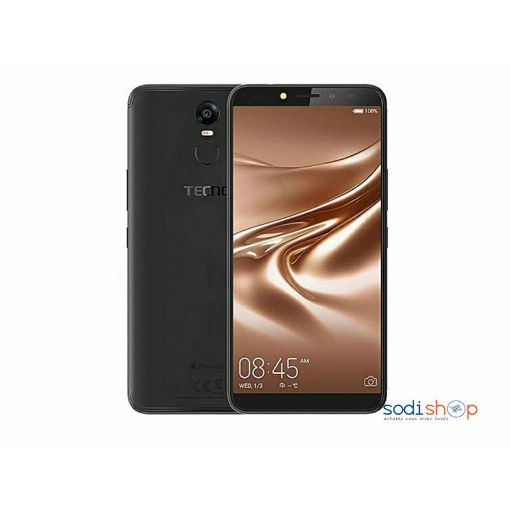 Téléphone Portable Smartphone TECNO Pouvoir 2-L A7 YE0038 - SodiShop