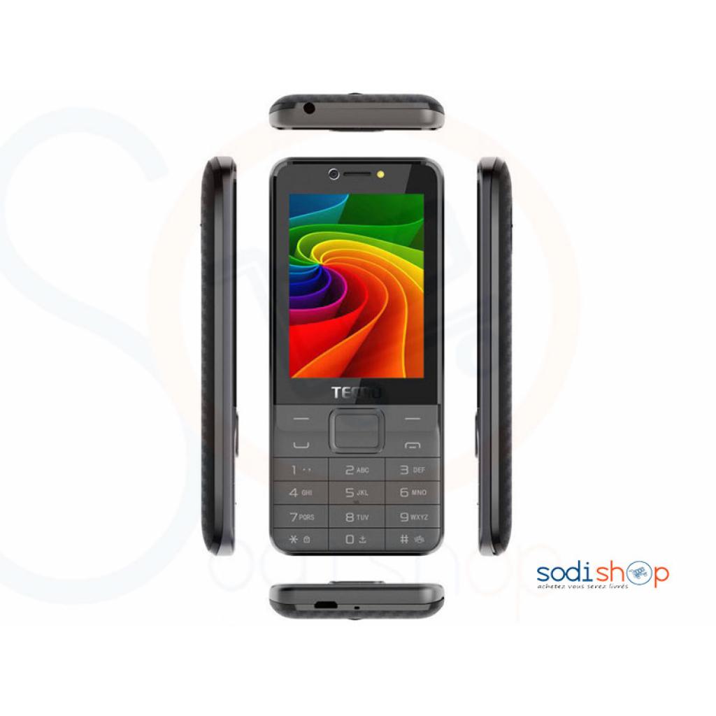 Téléphone Portable TECNO T473 Double SIM YE0038 - SodiShop