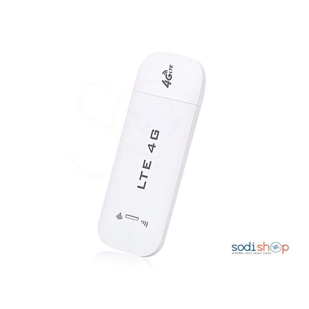 Clé USB Wifi 3in1 LTE 3G/ 4G USB MODEM avec partage Wifi 150mbps - SodiShop