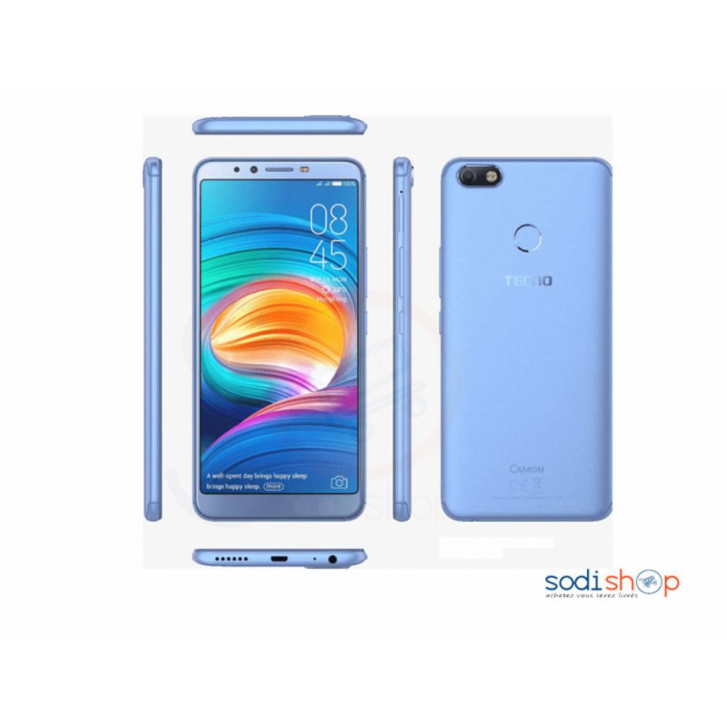 TECNO CAMON X CA7 – 32 Go, 3Go RAM, Dual SIM KE00010 - SodiShop