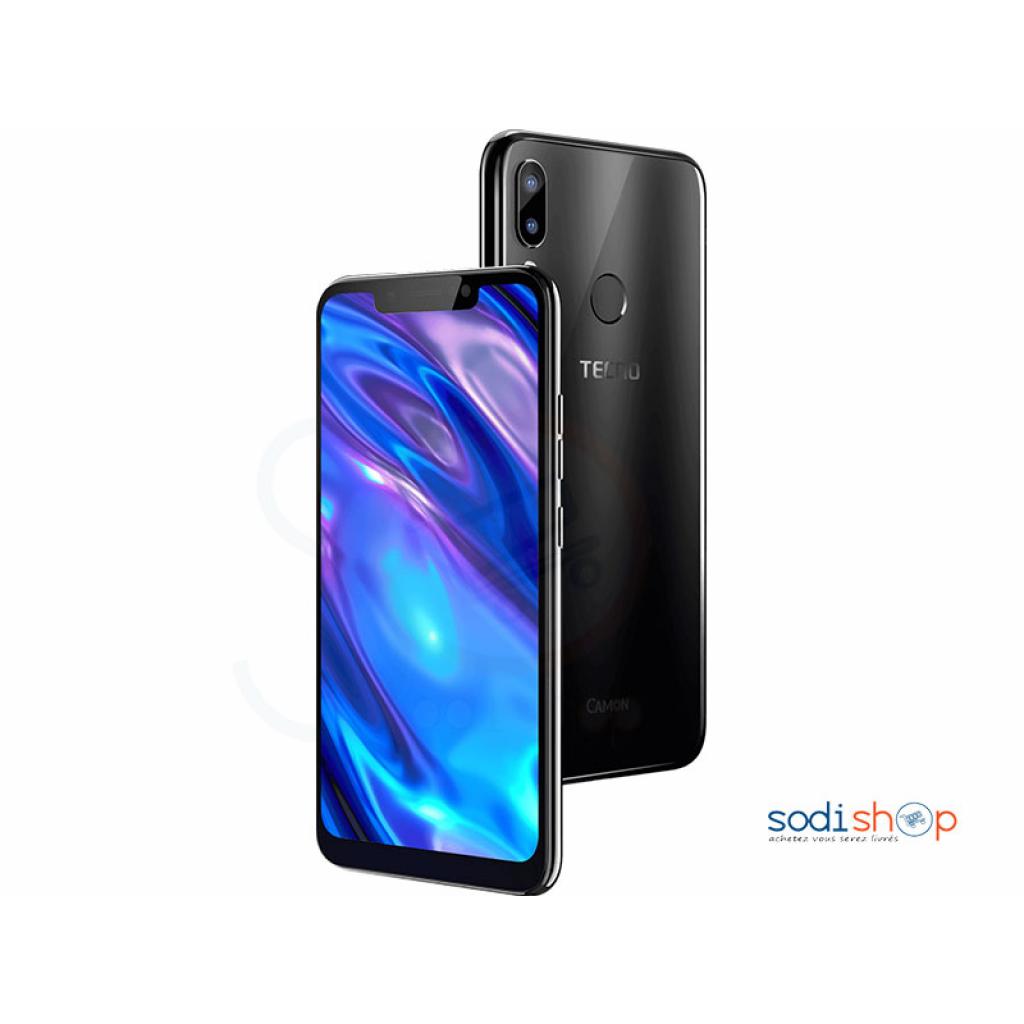 Téléphone Portable TECNO CAMON 11 (CF7), Smartphone 4G - 32 Go, 3Go Ram ...
