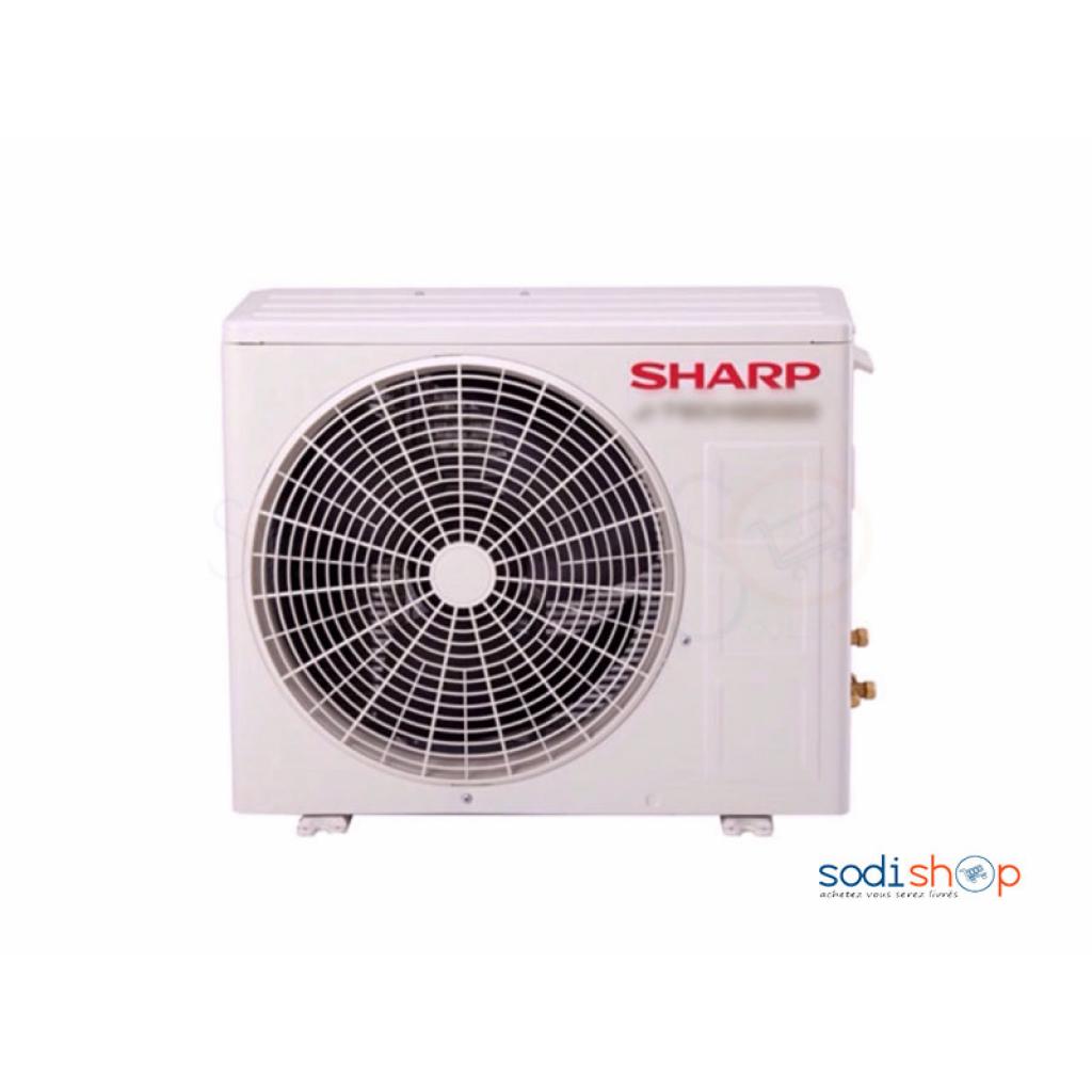 Climatiseur Split Marque SHARP A24SED 2.5 CV SE0009 - SodiShop