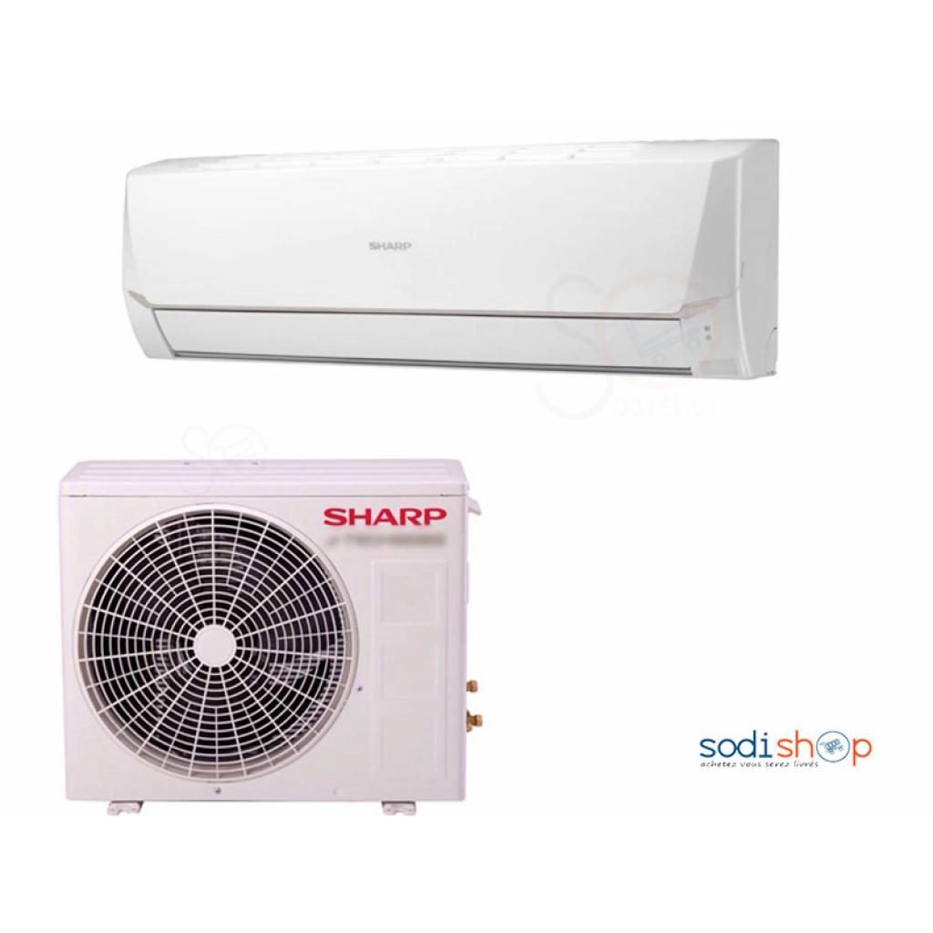 Climatiseur Murale SHARP 3CV - SE0009 - SodiShop