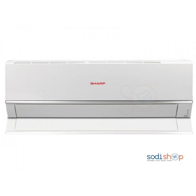 Climatiseur Murale SHARP 3CV - SE0009 - SodiShop