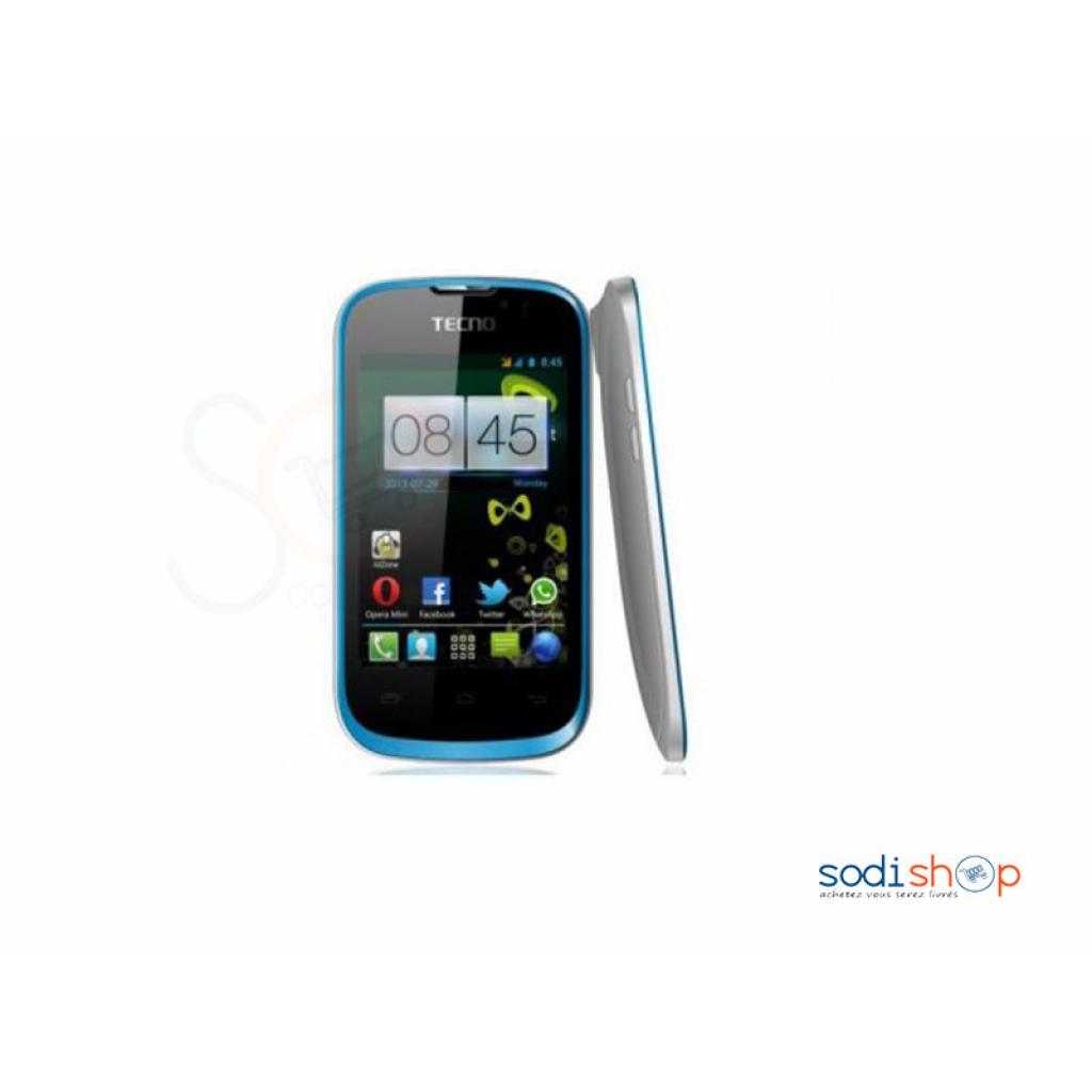 Téléphone Portable Tecno P3 PRO 8Go Double SIM-KE00010 - SodiShop
