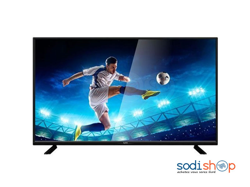 Smart Téléviseur SYINIX Smart 49T700F - Super Ecran 49 Pouces SYI0088 ...