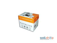 Papier RAM PAPERLINE, Format A4, Qualité Supérieure - Carton de 5 Rame ...