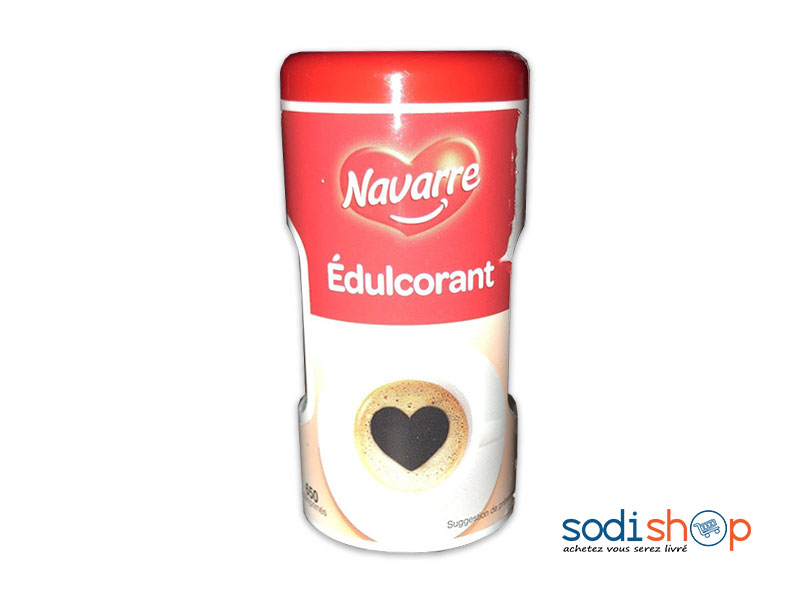 Navarre Edulcorant au Gout Spécial - 39g AT0083 - SodiShop