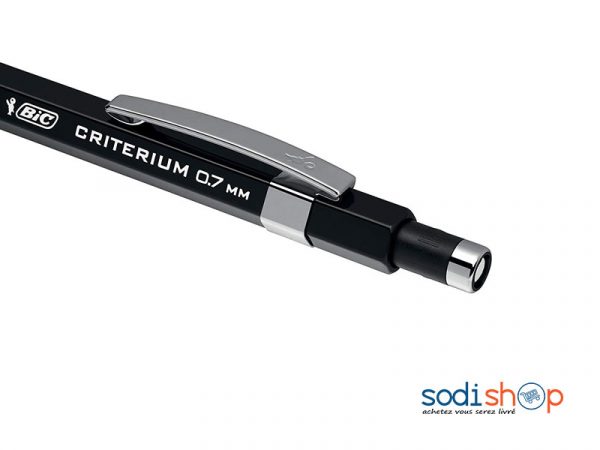 Stylo Crayon à Mine Rétractable Marque Critérium 0.7 SM00811 - SodiShop