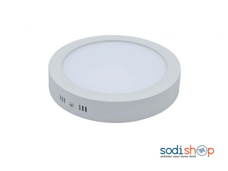 Spot Apparent Plafonnier LED Forme Ronde KKS0093 - SodiShop
