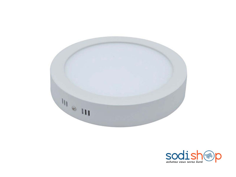 Spot Apparent Plafonnier LED Forme Ronde KKS0093 - SodiShop