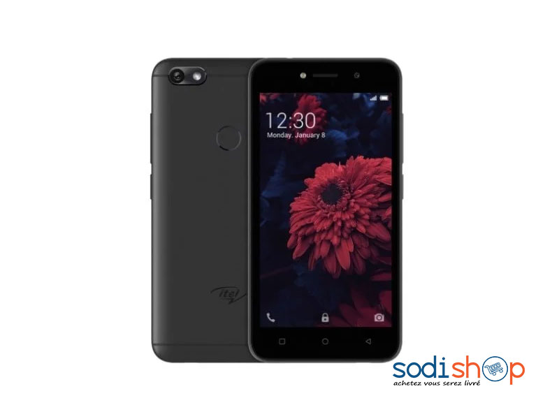Téléphone Portable Smartphone ITEL A14 4 Pouces 8Go KE0010 - SodiShop
