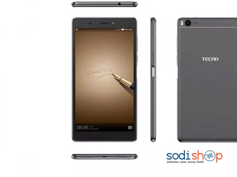 Téléphone Portable TECNO Droipad 7F P703 Smartphone Dual Sim AC0095 ...