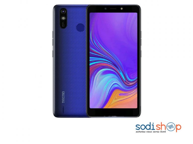 Téléphone Portable Tecno Pop 2+ (BA2) Smartphone 4G Dual SIM 16 Go 1 Go ...