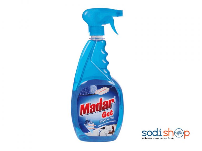 Savon Liquide Madar Get - Produit Nettoyant 1L AM0099 - SodiShop