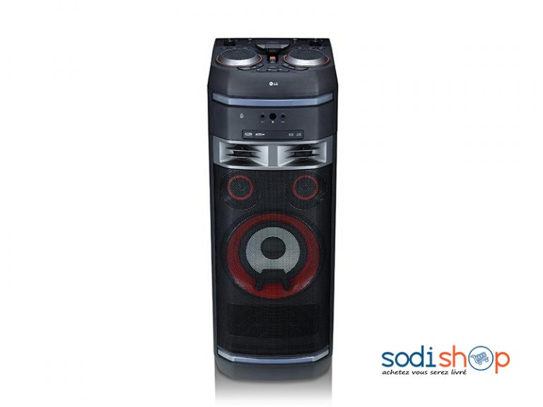 Speaker Haut-Parleur XBOOM LG OK99 PUISSANCE 1800W LG0017 - SodiShop