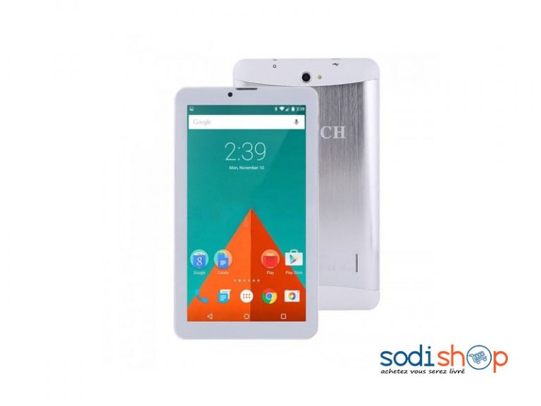 Android Tablette i-Touch SK704 Dual SIM 7.0Pouces MicroSD 8Go 1Go Ram ...