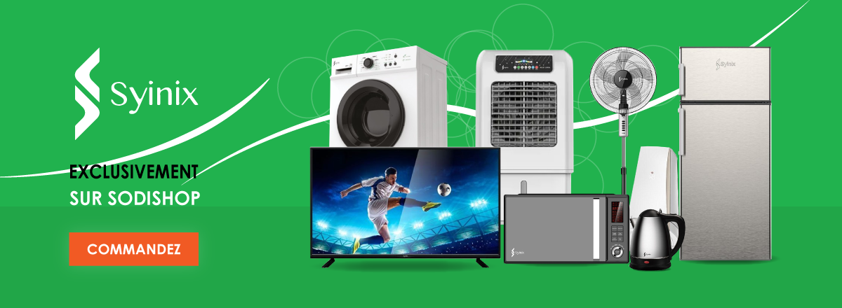 SYINIX - SodiShop