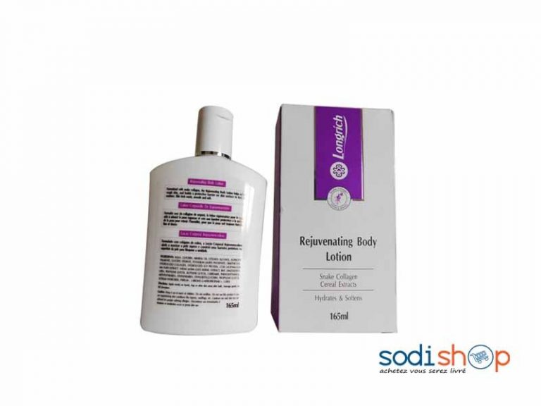 Lotion Rajeunissante de Longrich LO00119 - SodiShop