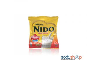 Nido Lait en Poudre Forti Croissance Sachet de 26g KF00116 - SodiShop