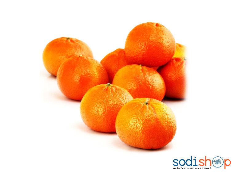 Orange de Maroc Clémentine Sans Pépins 1 Kg AO00125 - SodiShop