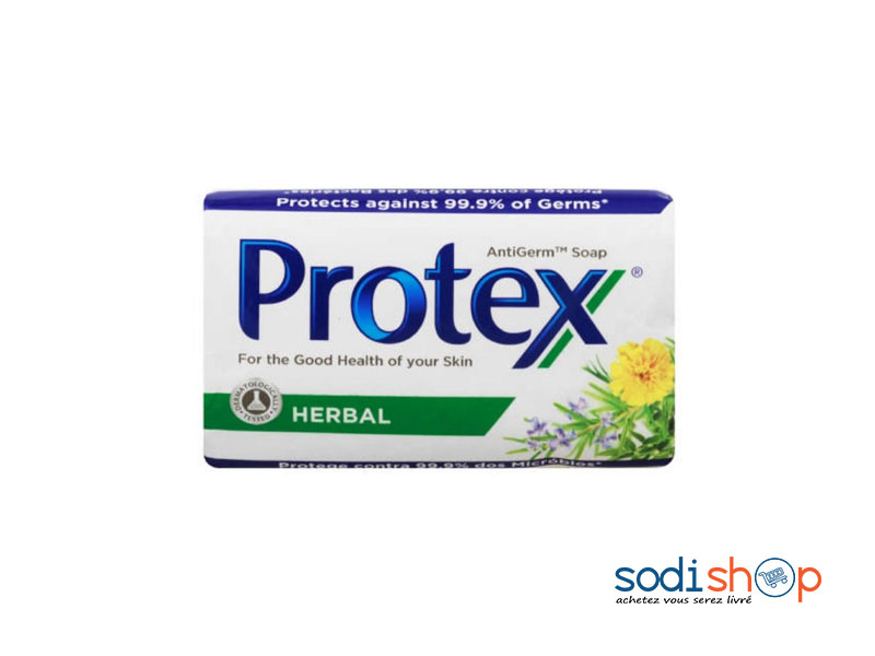 Savon Anti-bactérien Protex Herbal 150g - Pharmapur KF00116 - SodiShop