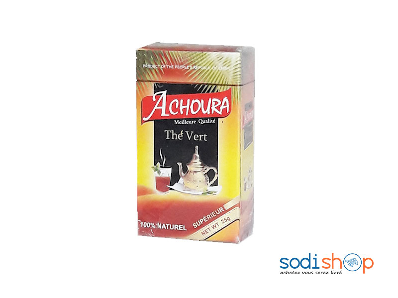 Thé Achoura - 25g KF00116 - SodiShop