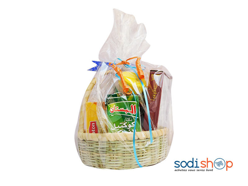 Panier Vip 6 Panier Ramadan 15 Produits Sodi00 - SodiShop