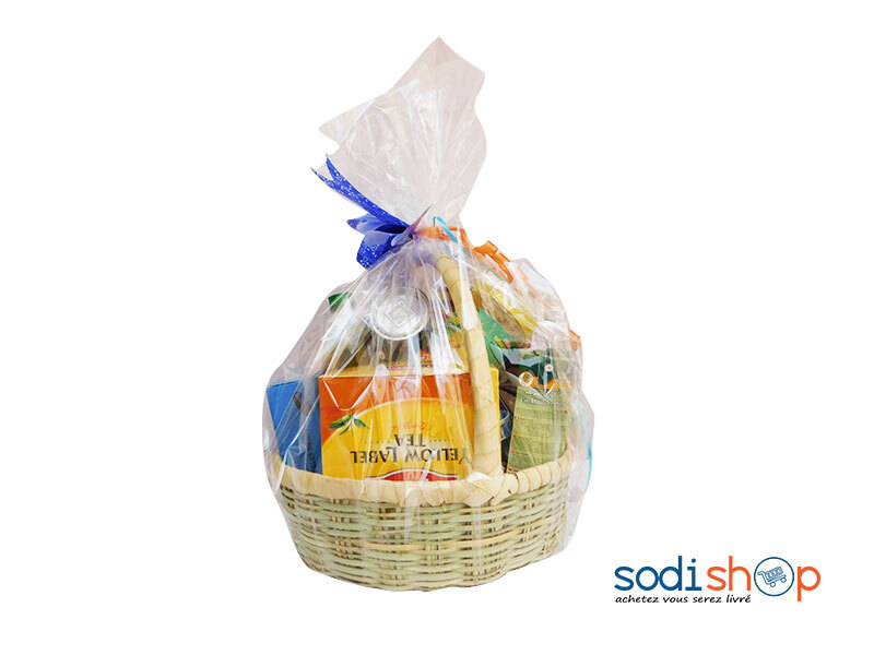 Panier Gold 4 Panier Ramadan 13 Produits Sodi00 - SodiShop