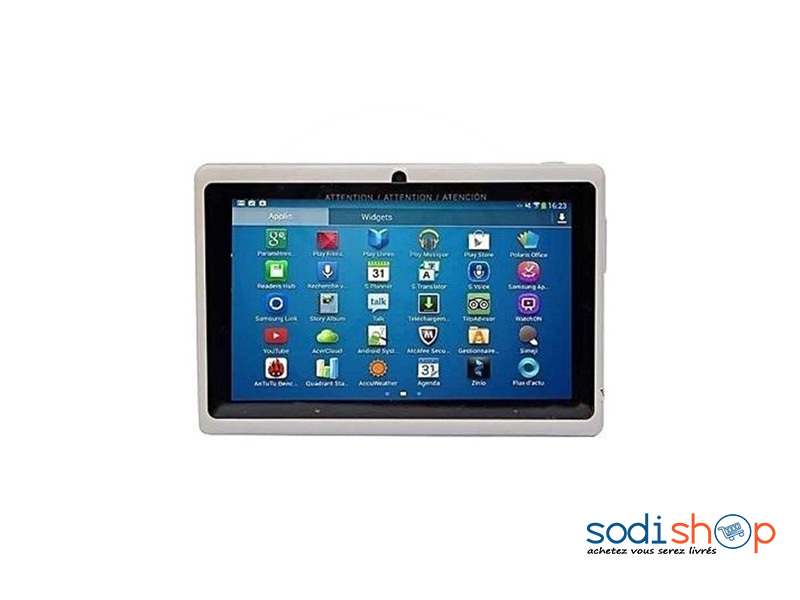 Tablette Éducative ATOUCH A32 1GB + 8GB NEW 2021 SODI00 - SodiShop