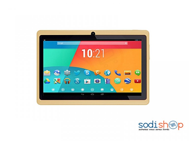 Tablette Educative ATOUCH Q19 1Gb+8gb SODI00 - SodiShop