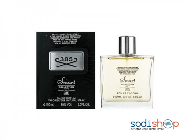 Smart Collection N°385 Eau de Parfum Pour Homme - 100ml KT0066 - SodiShop