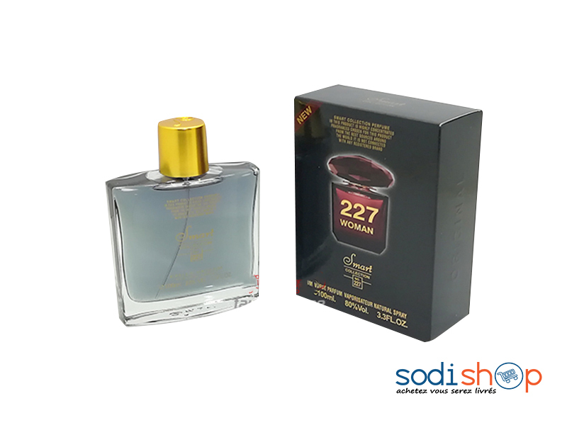 Smart Collection N°227 Eau De Parfum Homme – KT0066 - SodiShop