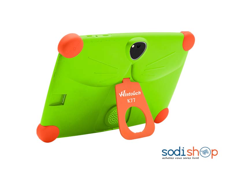 Wintouch K77 Tablette Éducative Android - Double Caméra 7 Pouces ...