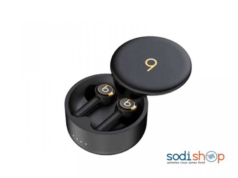 Beats Power Box Écouteur Bluetooth Sans Fil - Puissant et Léger SODI00 ...