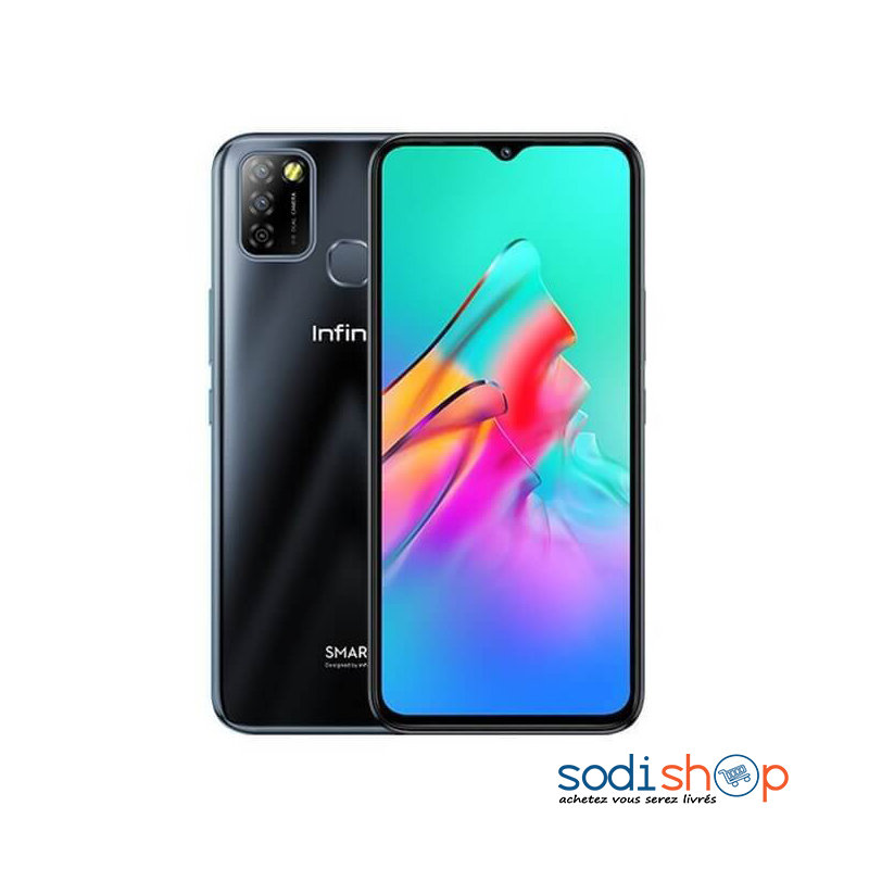 Infinix Smart 5 Smartphone Dual SIM - 32Go 2Go Ram Téléphone Portable ...