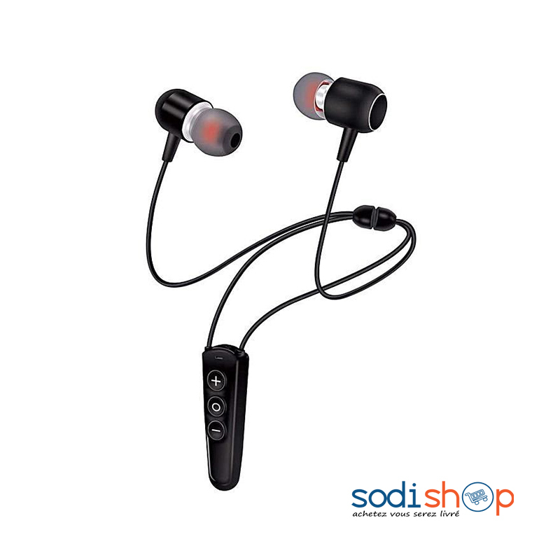 Écouteurs Bluetooth iMax Wireless Stéreo Headset IB00131 - SodiShop