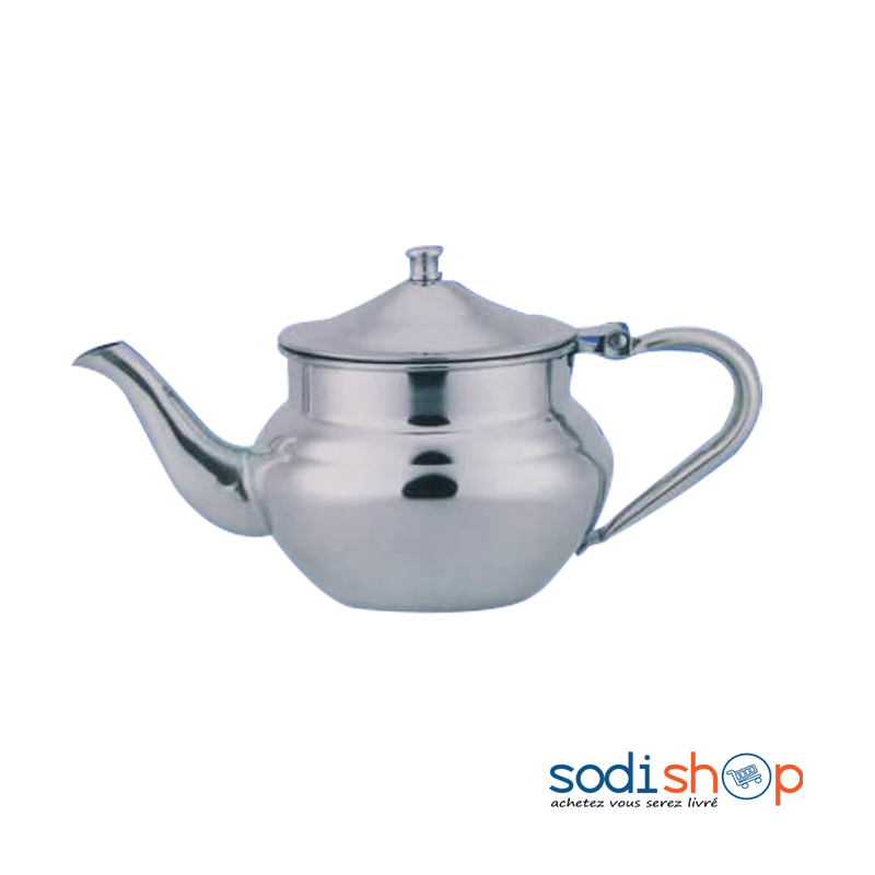 Théière en Inox Tea Pot - 325 ml 11Oz LB0060 - SodiShop