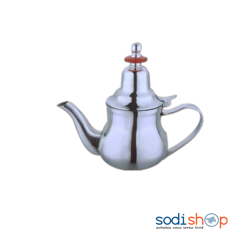 Théière en Inox SS Tea Pot - 0.75L LB0060 - SodiShop