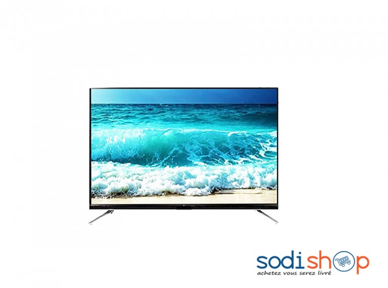 Smart Téléviseur 85 Pouces 4K Ultra HD Wifi 85STT-9085S - Smart ...