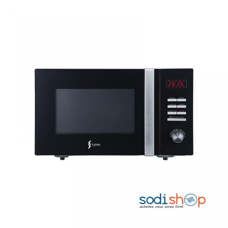 Four à Micro-Onde Syinix 25 litres Microwave Grill MW1025 SYI0088 ...