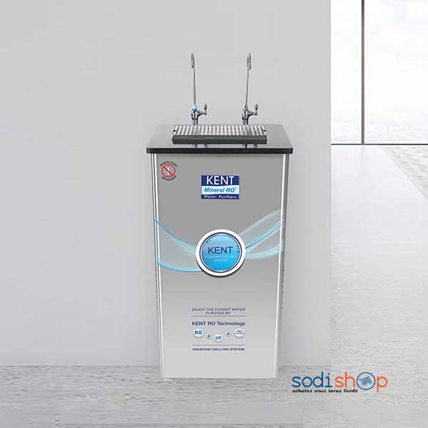 Purificateur d’Eau Fontaine Refroidisseur - Kent Dispenser ...
