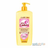 Bebe Cadum - Hygiène et Soin Bebe - Shampoing Ultra Doux - Pompe - 400 ...