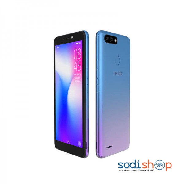 Téléphone Portable Smartphone Tecno Pop 2F (B1G) Dual SIM - 16 GB 1GB ...
